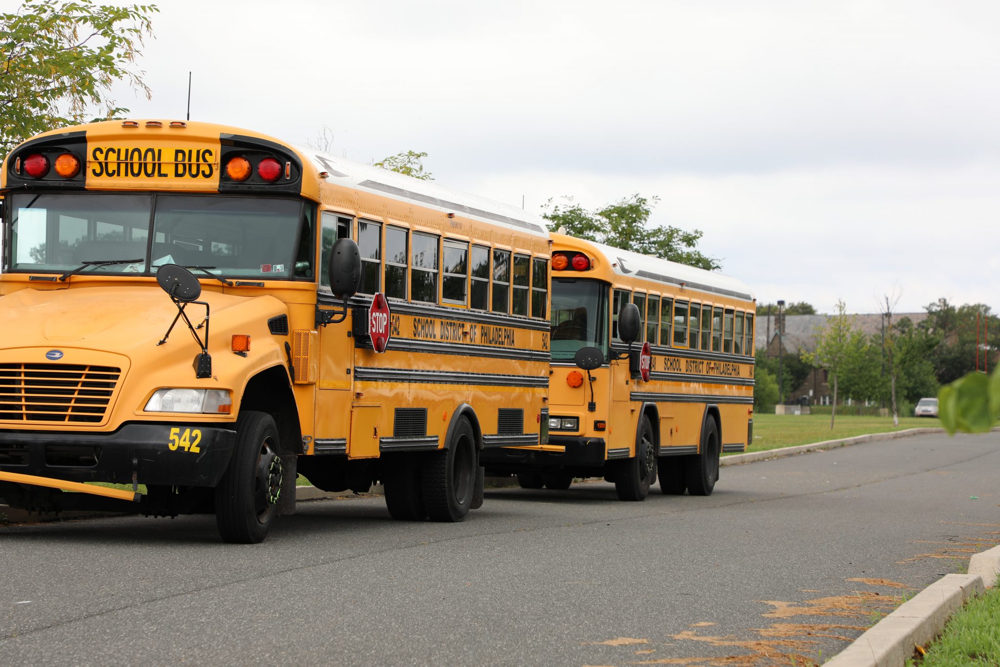 Transportation - Joseph Greenberg School
