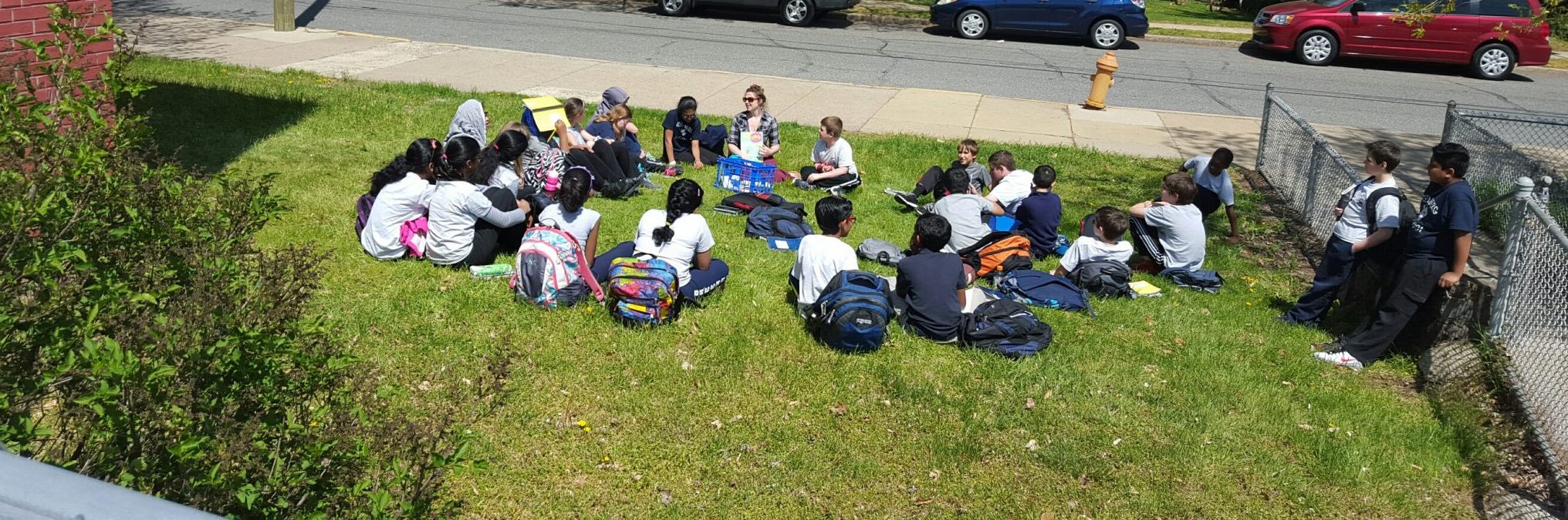 Students - Joseph Greenberg School