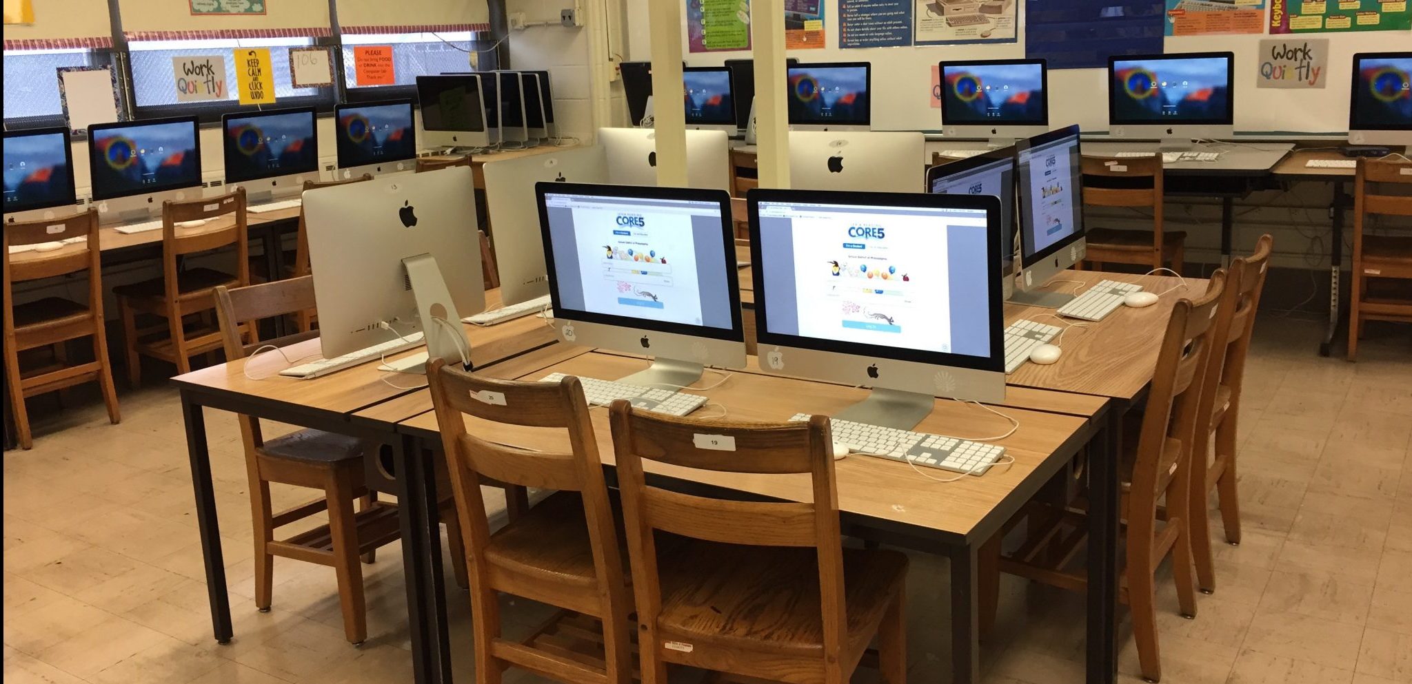 Interventions and Assessments - Joseph Greenberg School